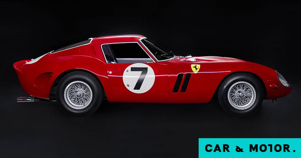 Αυτή η Ferrari 330 LM μπορεί να γίνει η πιο ακριβή όλων των εποχών ...