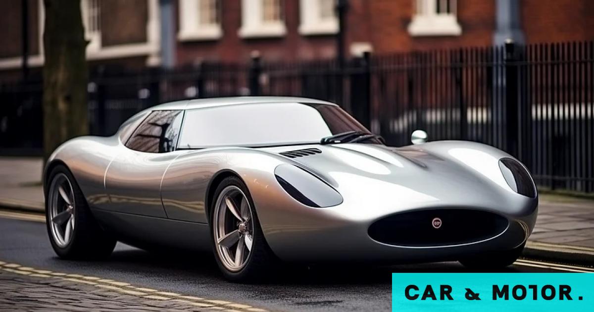 Έμπνευση από την E-Type στα νέα μοντέλα της Jaguar | carandmotor.gr