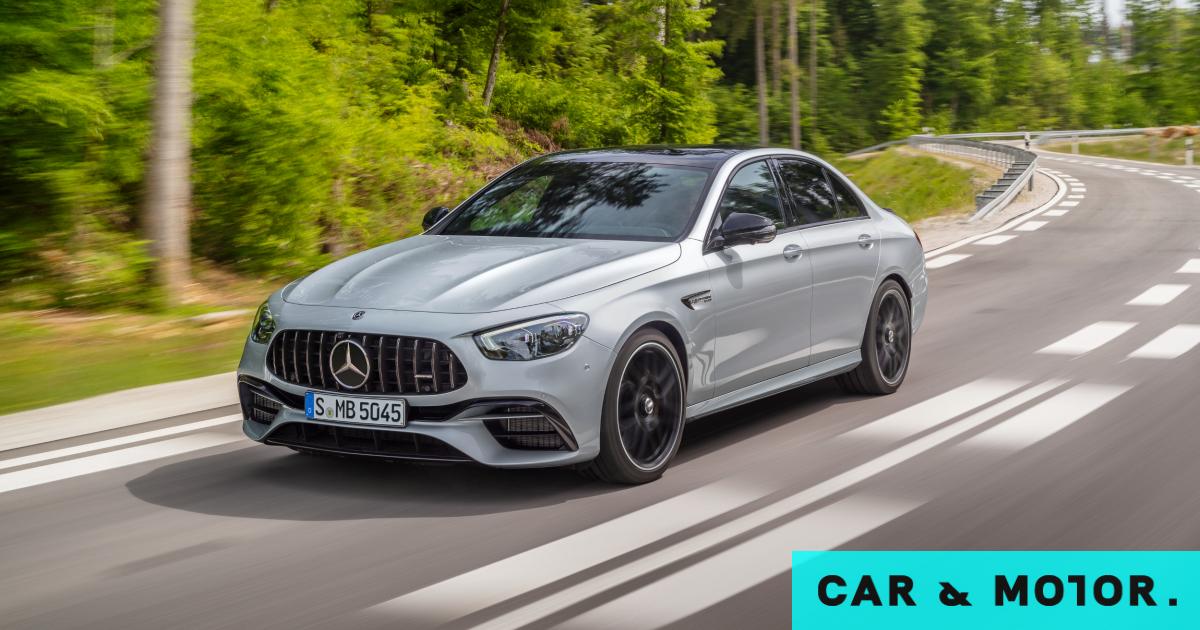 Πανίσχυρες οι νέες Mercedes-AMG C63 και E63 -Μεγάλες αλλαγές ετοιμάζουν ...
