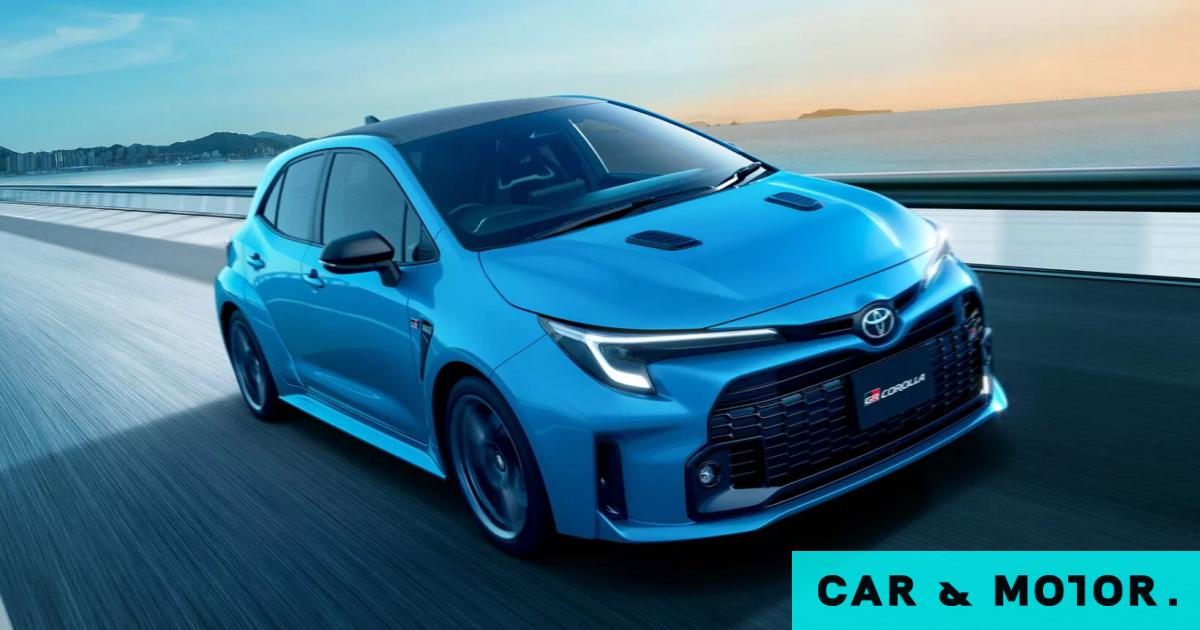 Το μυστικό στα μοντέλα της Toyota -Τι βελτιώσεις φέρνει | carandmotor.gr