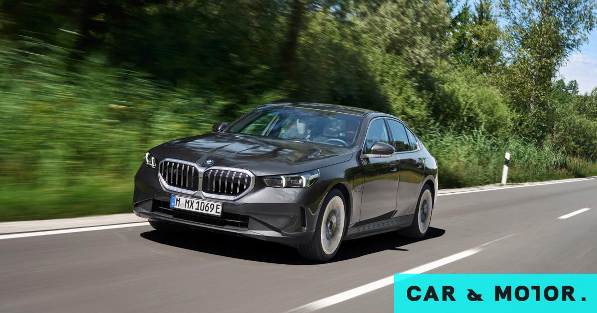 Η BMW παρουσιάζει τις πρώτες plug-in υβριδικές εκδόσεις της νέας Σειρά ...