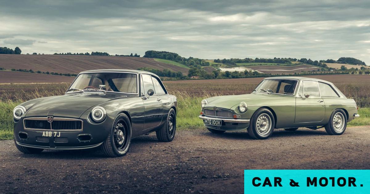 Η μεγάλη επιστροφή του MGB | carandmotor.gr