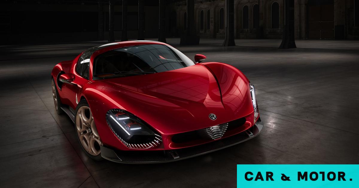 Alfa Romeo 4E: Οι Ιταλοί ετοιμάζουν ηλεκτρικό διάδοχο για την 4C ...