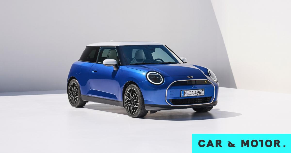 Επιστρέφει η 5θυρη έκδοση του MINI | carandmotor.gr