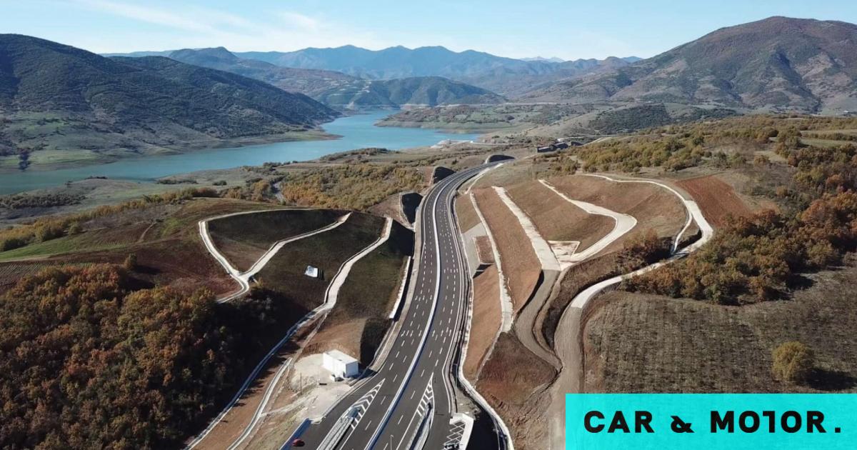 Έρχεται ο νέος αυτοκινήτοδρομος που αλλάζει την Πελοπόννησο -Πότε θα ...