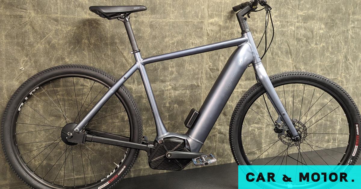 Το ποδήλατο χωρίς αλυσίδα αλλάζει τα δεδομένα -Πώς λειτουργεί ...