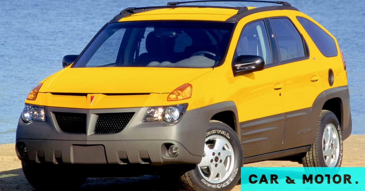 Η τεχνητή νοημοσύνη μίλησε -Αυτά είναι τα πιο άσχημα αυτοκίνητα του ...