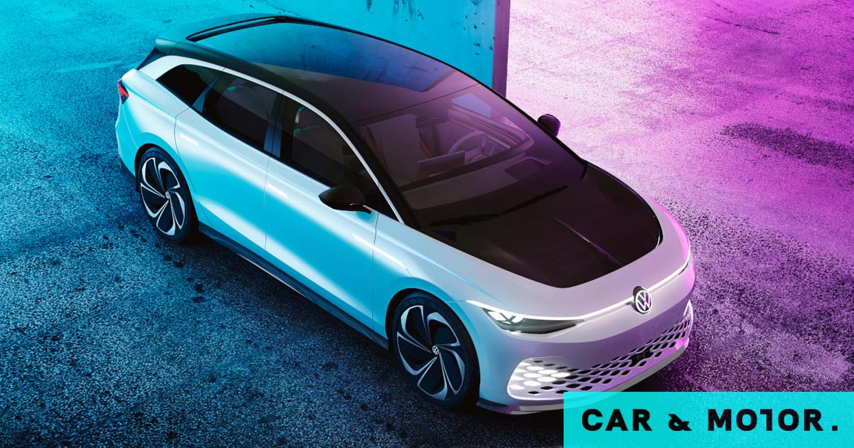 Volkswagen ID.9: Η ηλεκτρική μετενσάρκωση του Phaeton | carandmotor.gr
