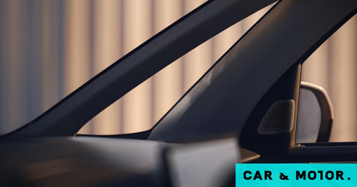 Νέο Volvo EM90 MPV: Ασφαλές και άνετο για όλους | carandmotor.gr