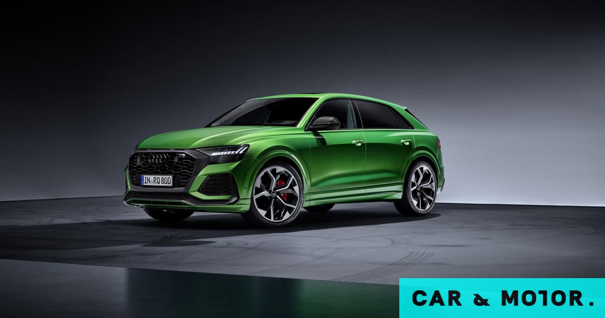 Audi Q9: Στην τελική του φάση το τεράστιο SUV των Γερμανών | carandmotor.gr