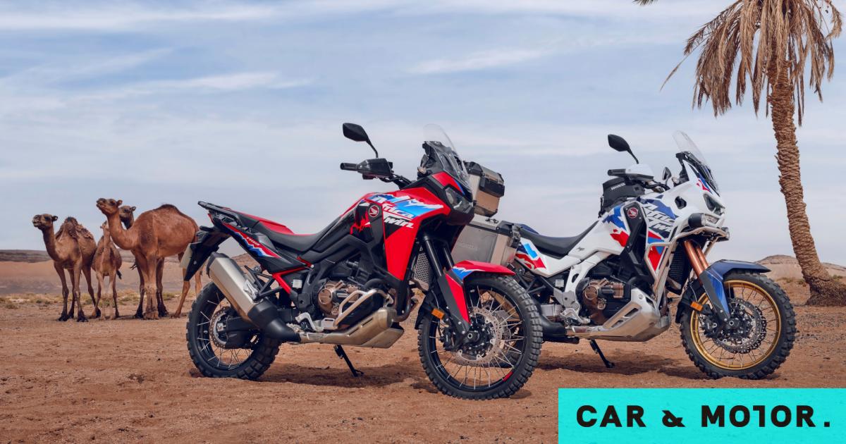 Η νέα καινοτομία της Honda που αλλάζει τα δεδομένα -Τι παρουσίασαν οι ...