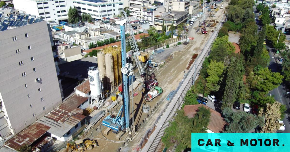 Η μεγάλη υπογειοποίηση της Αθήνας -Πότε θα είναι έτοιμη, ποια συνοικία ...
