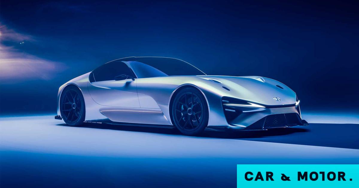 Lexus LFR: Ποιο είναι το νέο supercar 600 ίππων των Ιαπώνων ...