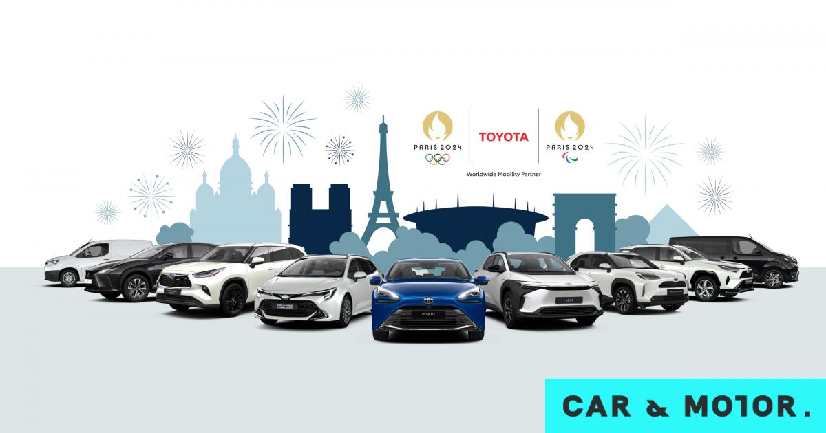 Βιώσιμη Κινητικότητα για όλους από την Toyota | carandmotor.gr