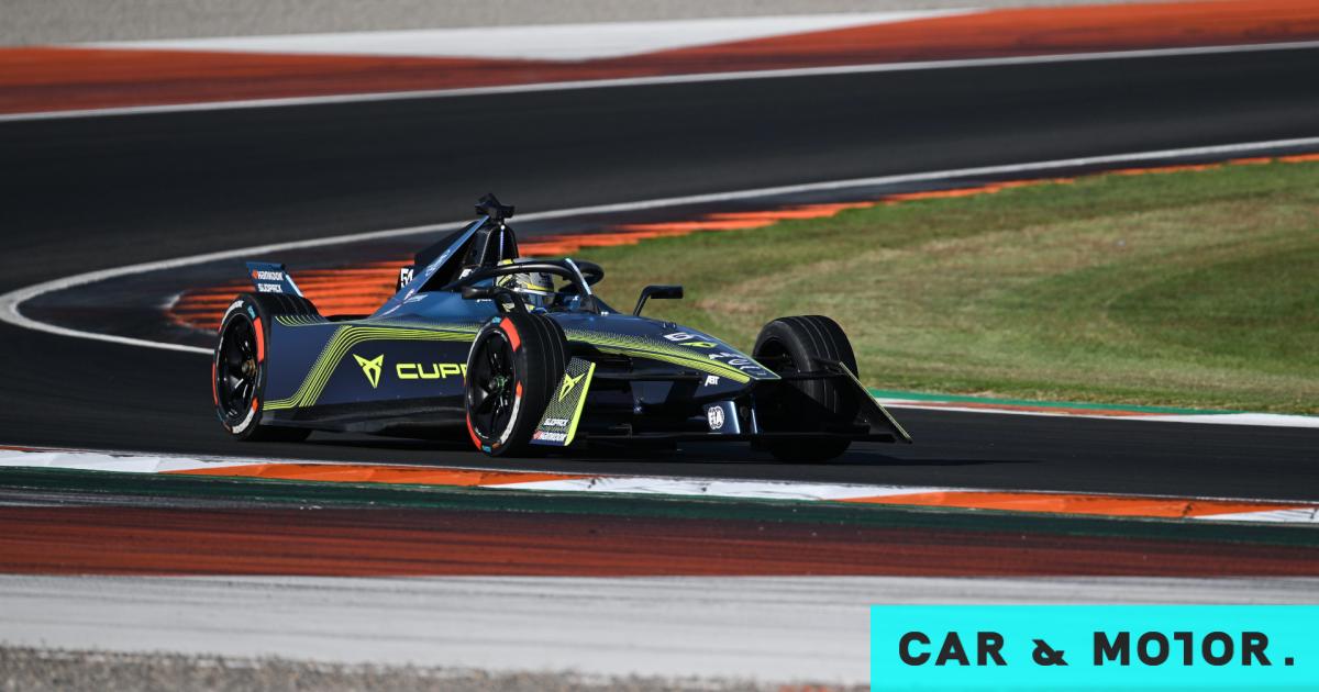 ABT CUPRA FE: O πιο έμπειρος οδηγός της Formula E (video) | carandmotor.gr
