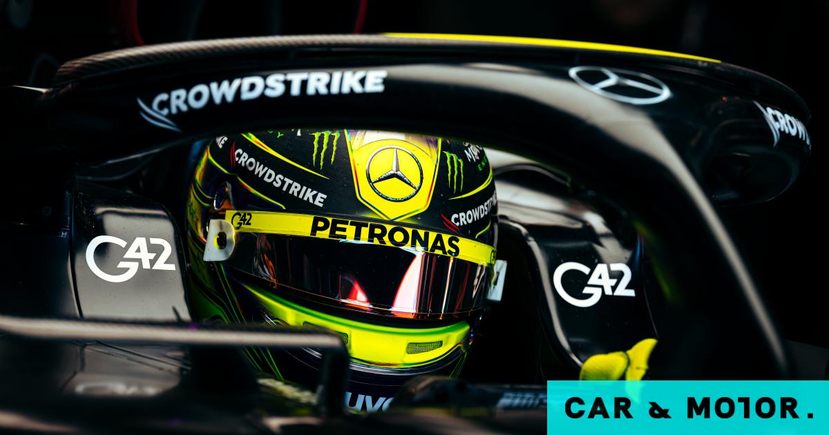 Formula 1: H McLaren «έκλεψε» τη Monster Energy από τη Mercedes (video ...