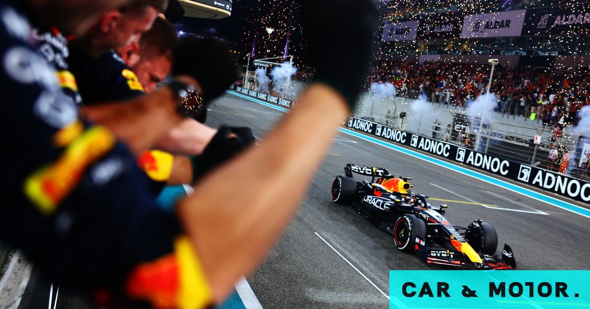 Formula 1: Όλα τα φετινά ρεκόρ του Verstappen | carandmotor.gr