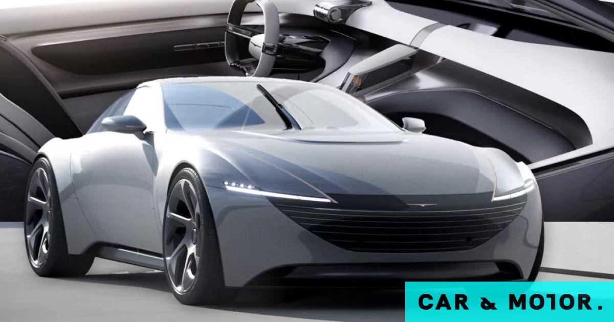 Aegis Coupe: Μια σχεδιαστική σπουδή που εντυπωσιάζει | carandmotor.gr