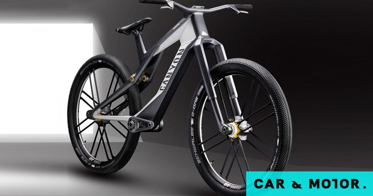 Έρχεται το πρώτο ποδήλατο χωρίς αλυσίδα -Πώς θα κινείται | carandmotor.gr