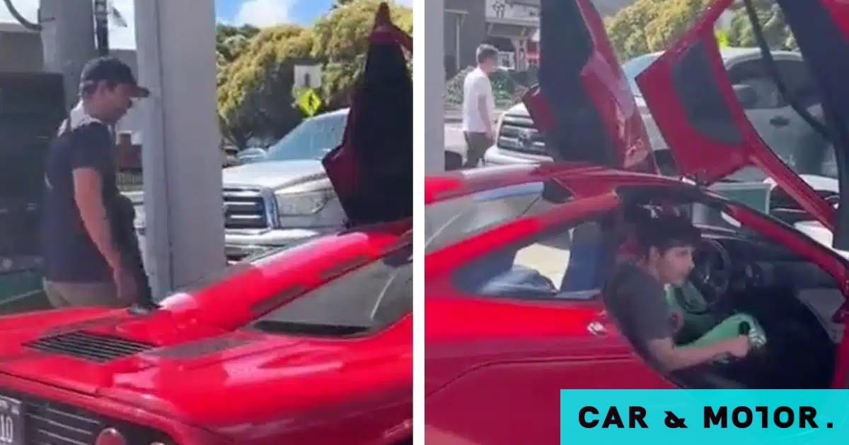 Αυτή είναι η McLaren F1 του Sam Altman | carandmotor.gr