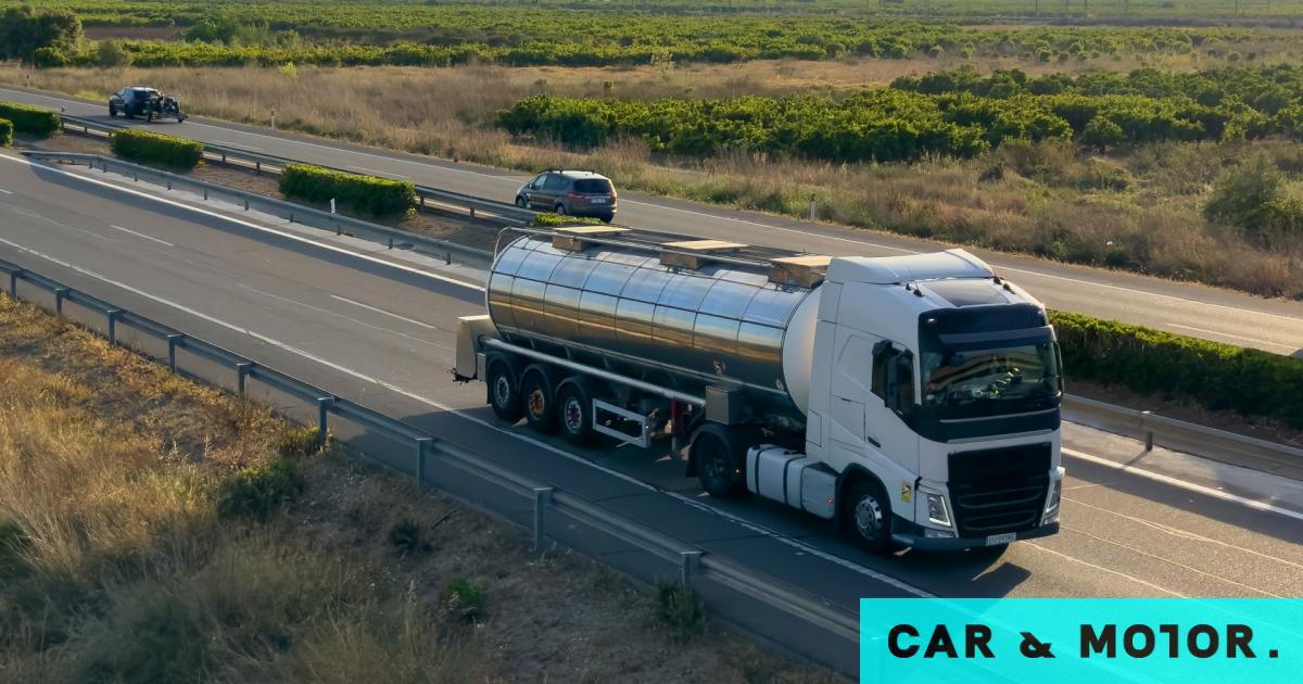 Ψηφιακό το σύστημα για οδικές μεταφορές ADR | carandmotor.gr