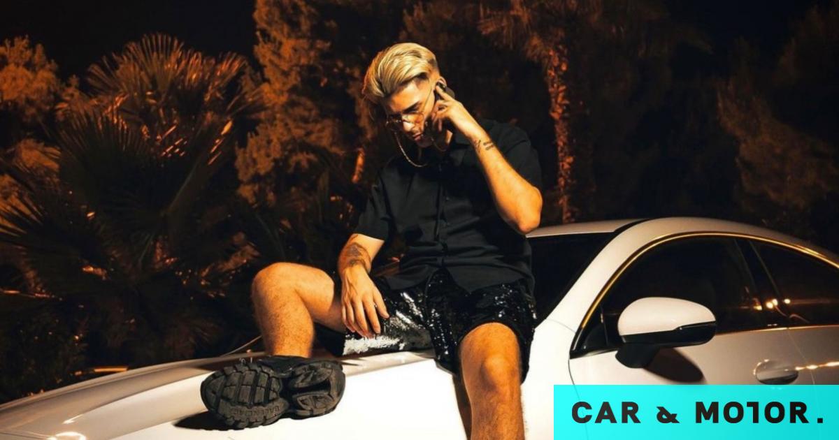 Αυτό είναι το πανίσχυρο αυτοκίνητο του ράπερ FY -Πόσο κοστίζει ...