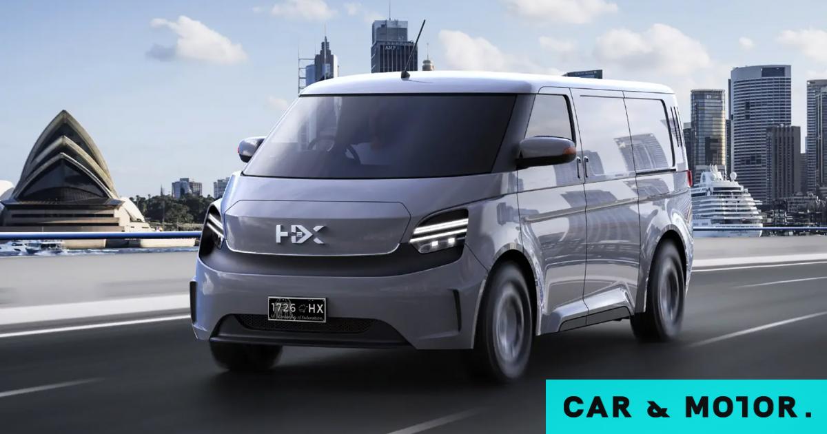 Το νέο project της KTM είναι ένα Van υδρογόνου | carandmotor.gr