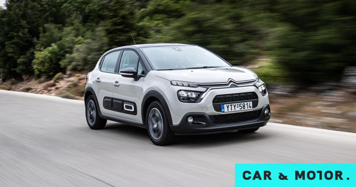 Citroen C3: Πρώτο σε πωλήσεις τον Ιανουάριο στην Ελλάδα | carandmotor.gr