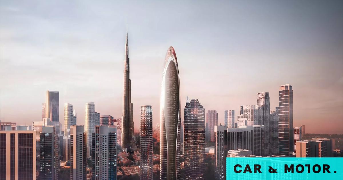 Mercedes Tower: Πού θα κατασκευαστεί το νέο αρχιτεκτονικό «θαύμα» των ...