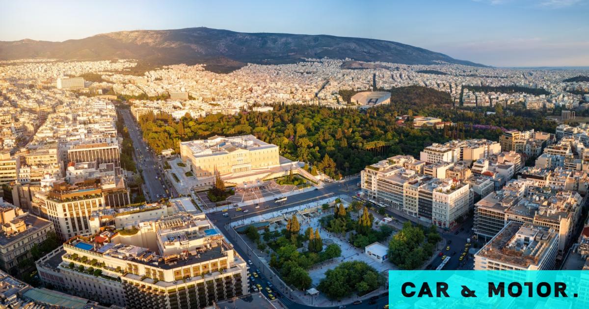 Τι είναι οι πόλεις των 15 λεπτών -Το παγκόσμιο trend που μπορεί να ...