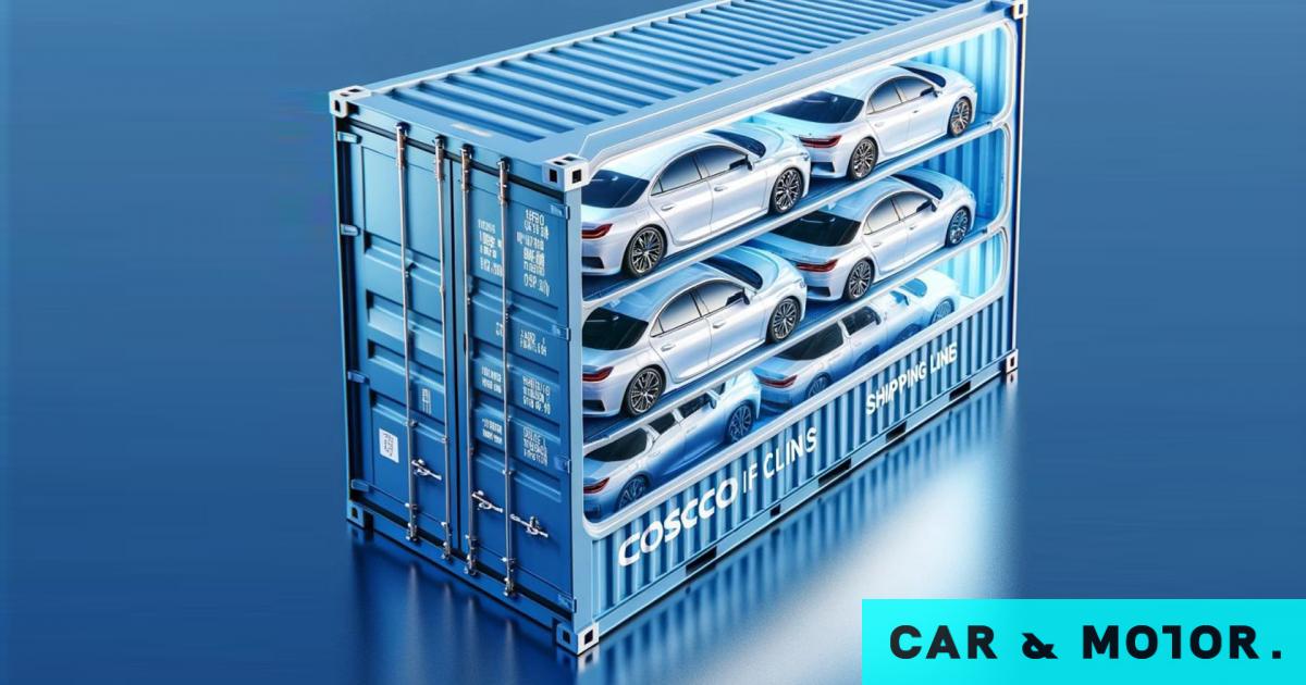 Έτσι θα μεταφέρουν τα αυτοκίνητα στη θάλασσα -Ο νέος τρόπος που αλλάζει ...