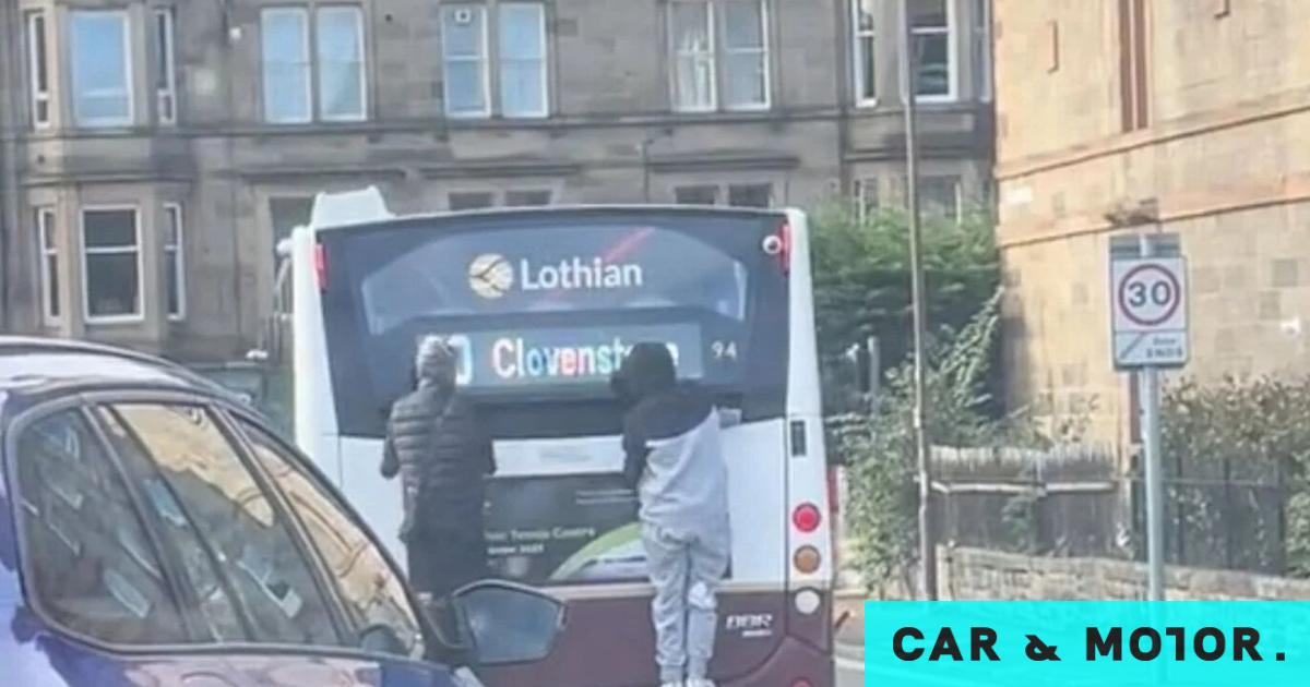 Bus surfing: Το επικίνδυνο challenge των νέων που κατακλύζει το TikTok ...