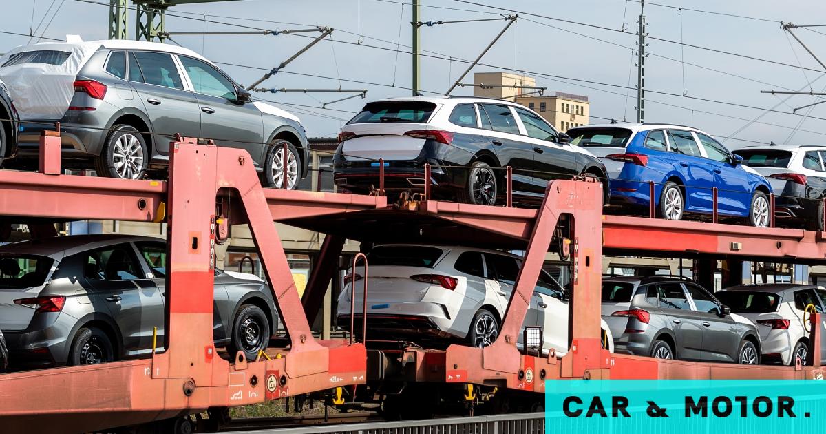 Η Αφρική «πετάει» τα παλιά αυτοκίνητα -Ποια χώρα κάνει την αρχή ...