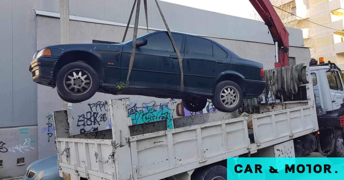 Αδειάζουν οι δρόμοι σε μεγάλο Δήμο της Αθήνας -Ποια αυτοκίνητα ...