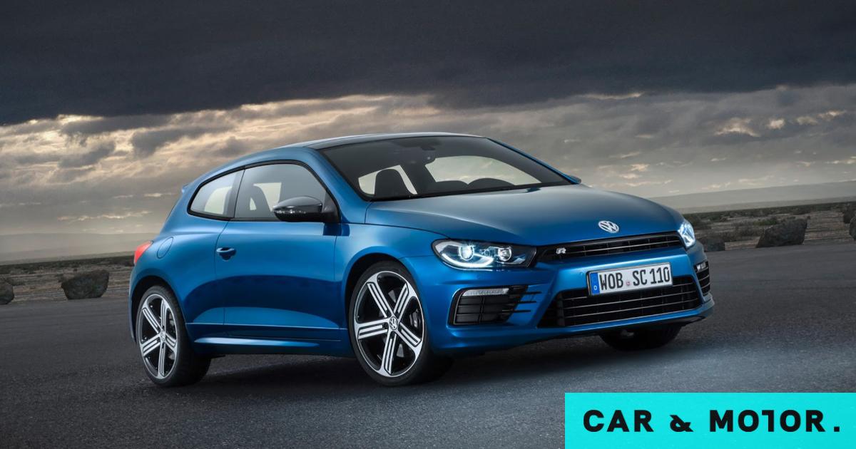 Το Volkswagen Scirocco ξαναγεννιέται -Τι μορφή αναμένεται να πάρει ...