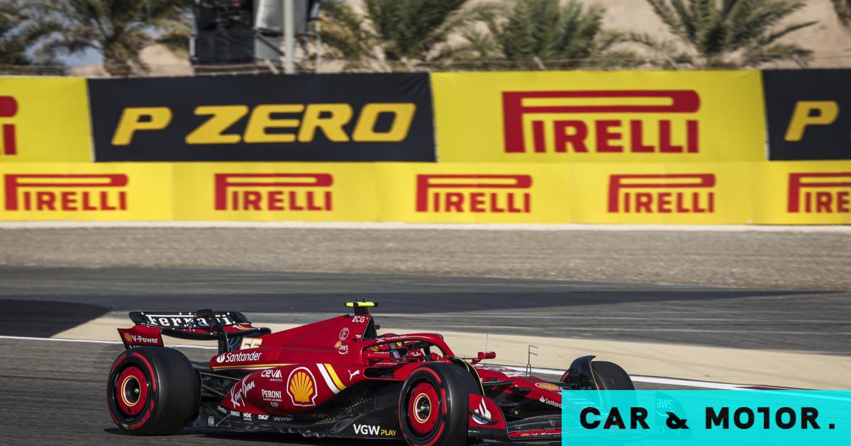 Formula 1 – GP Μπαχρέιν: Μπροστά η Ferrari στο FP3 | carandmotor.gr