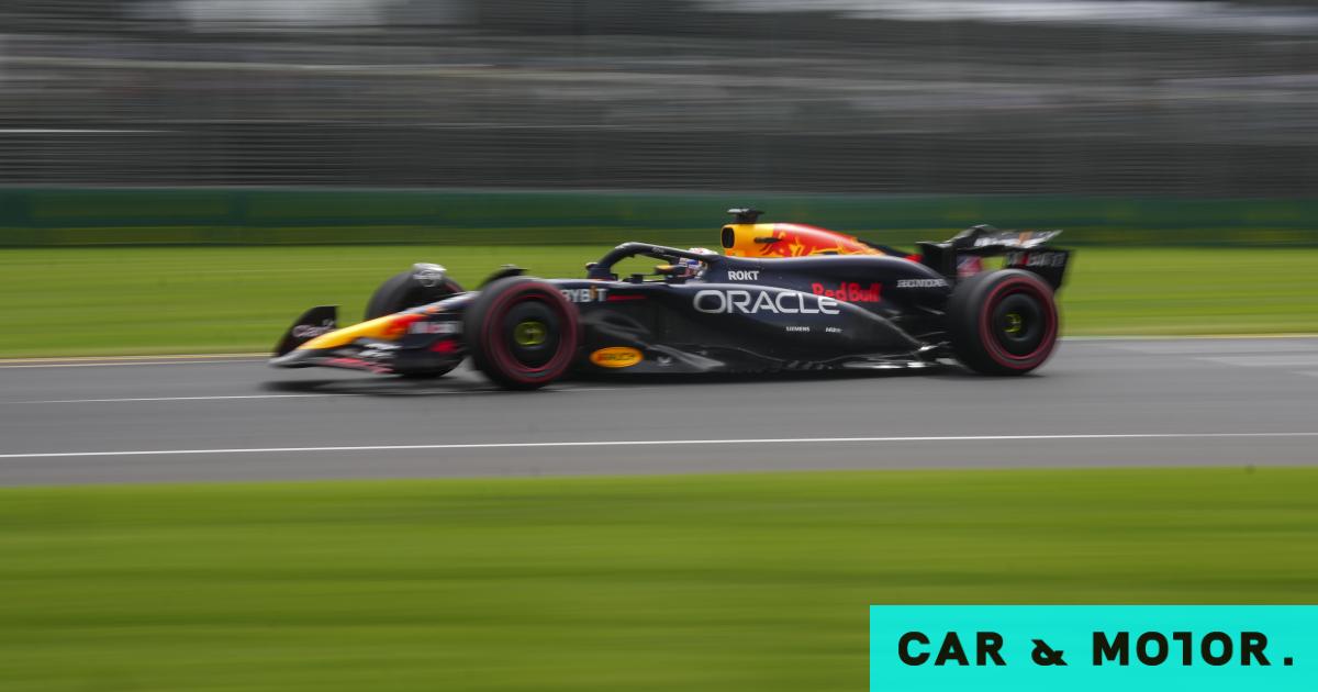 GP Αυστραλίας: Δεν αφήνει τις Ferrari να χαρούν ο Verstappen ...