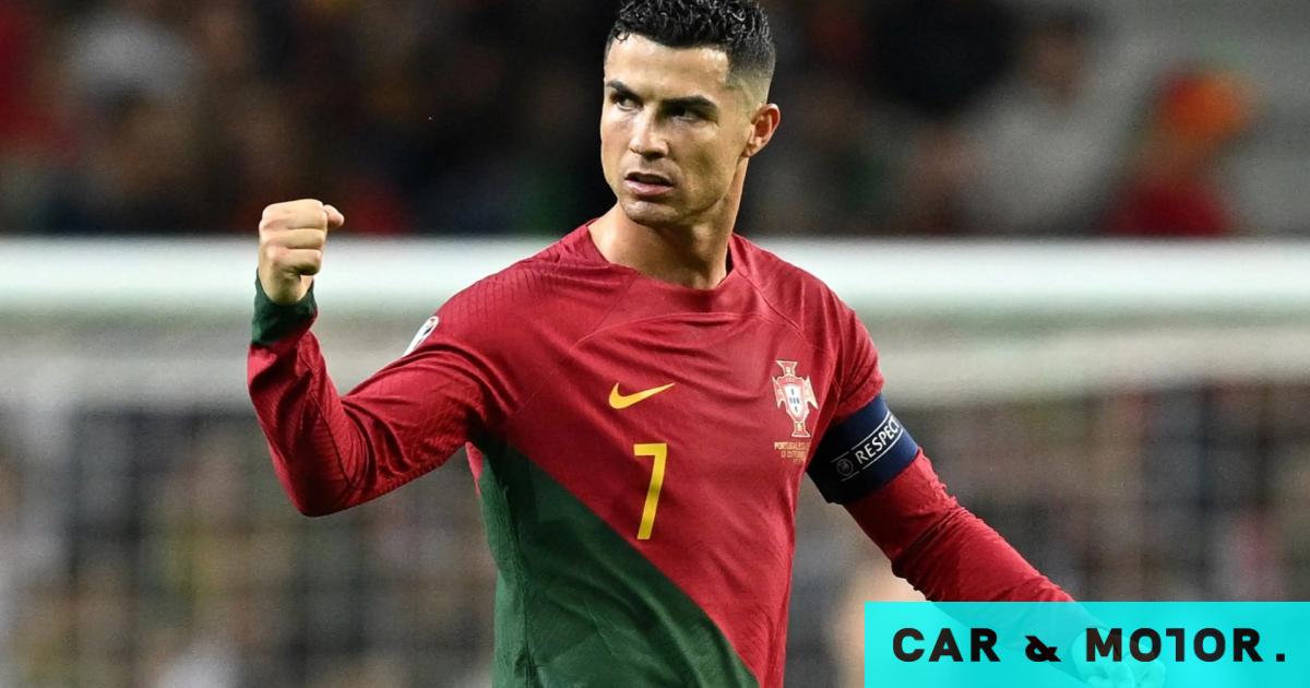 Αυτό είναι το νέο αυτοκίνητο του Cristiano Ronaldo -Η αστρονομική τιμή ...