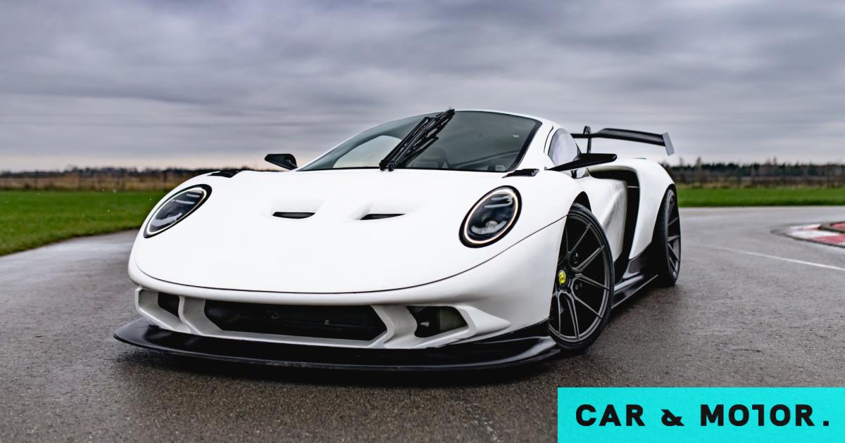 Αυτή την Porsche τη φτιάχνεις μόνος σου -Κοστίζει όσο ένα Skoda Octavia ...