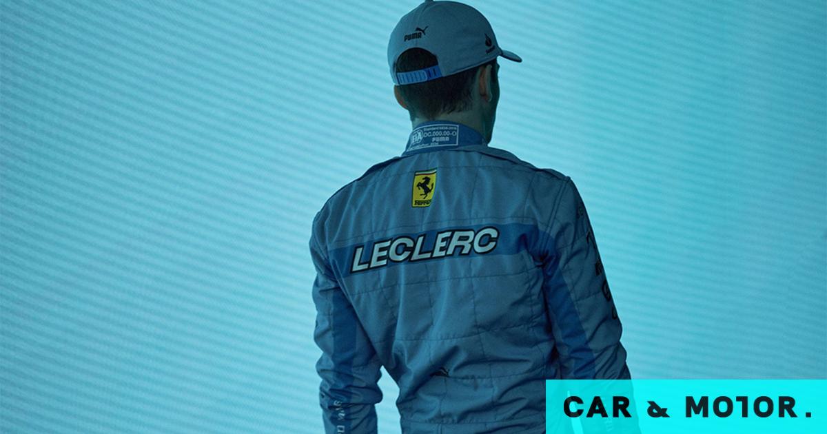 Formula 1: Οι Ferrari ντύνονται μπλε για το Miami (video) | carandmotor.gr