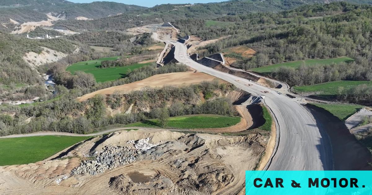 Προχωράει ο νέος αυτοκινητόδρομος που θα ενώσει την Αθήνα με τη Βόρεια ...