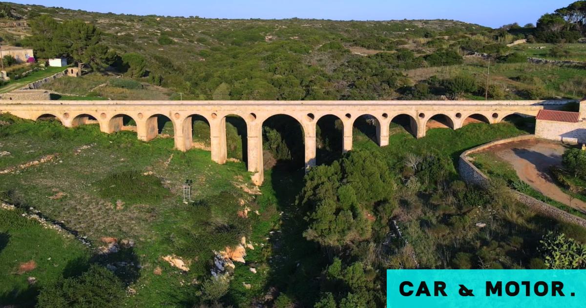 Αυτή είναι μεγαλύτερη πέτρινη γέφυρα στην Ελλάδα -Το άγνωστο «διαμάντι ...