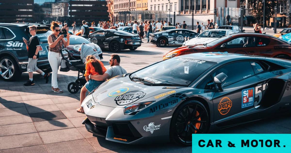 Γεμίζει με supercars η Θεσσαλονίκη -Πότε θα έρθουν στην Ελλάδα τα ...