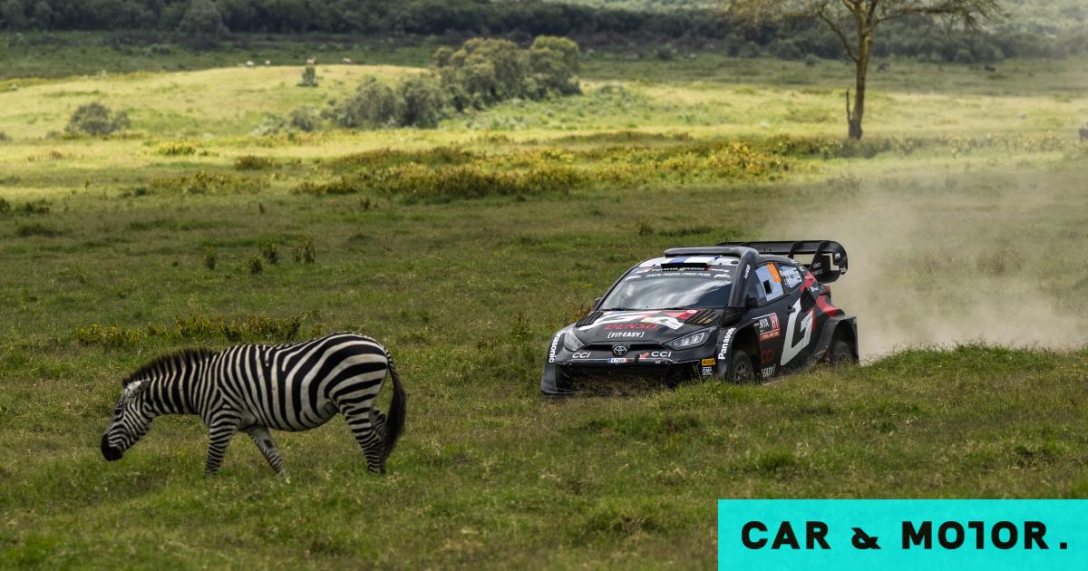 WRC Ράλλυ Σαφάρι: Επέστρεψε και κέρδισε ο Rovanpera (video ...