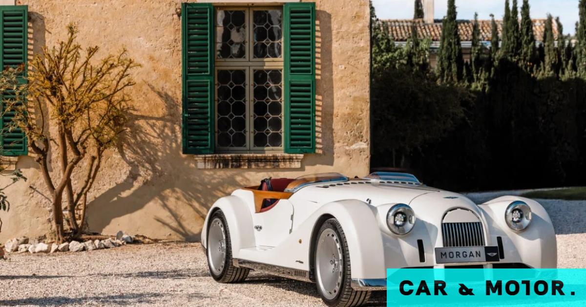 Morgan Midsummer: Αγγλικό στυλ με ιταλική φινέτσα | carandmotor.gr