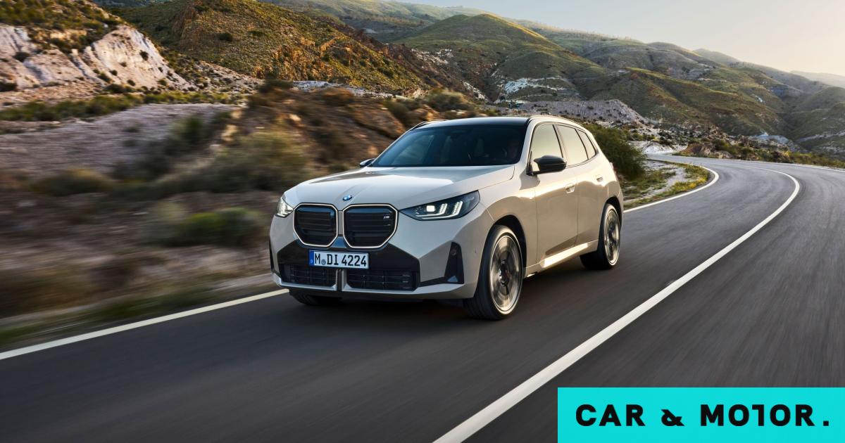 Πόσο κοστίζει στην Ελλάδα η νέα BMW X3 (τιμές) | carandmotor.gr