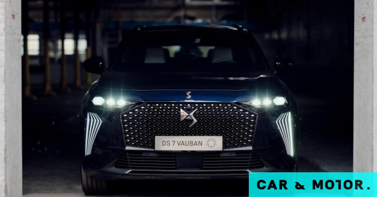 DS7 Vauban: Θωρακισμένο plug-in υβριδικό «τέρας» | carandmotor.gr