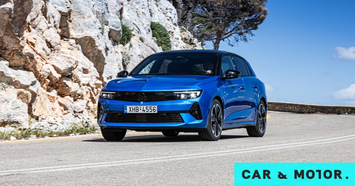 Opel Astra: Γιατί πρωταγωνιστεί στην κατηγορία των μικρομεσαίων ...