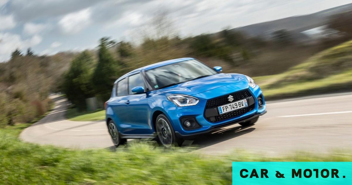Παράταση ζωής για το Suzuki Swift Sport | carandmotor.gr