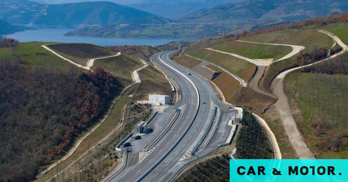 Λαμία – Ιτέα – Αντίρριο: Παίρνει μπρος ένα ακόμη τμήμα του οδικού άξονα ...